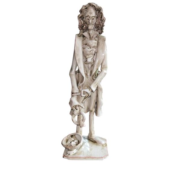 Unbranded | Art | Vintage Bencini Dentist Dental Figurine Sculpture ...
